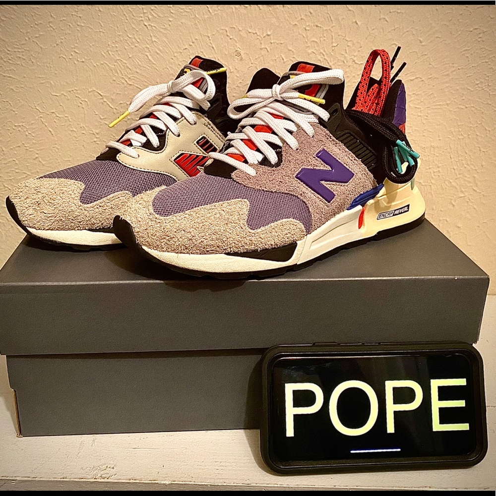 Bodega X New Balance 997s “No Days Off” - Gem